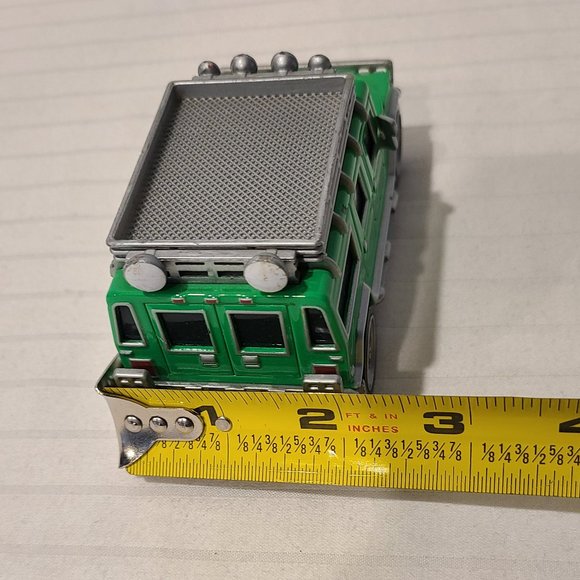 Disney | Toys | Disney Pixar Cars Tj Hummer Metal Diecast Carlarge Size ...